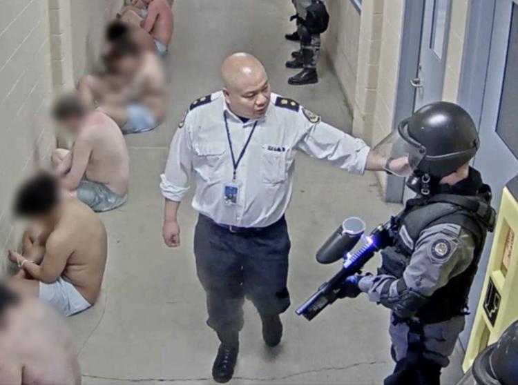 Ontario jail guards broke rules then misled investigators