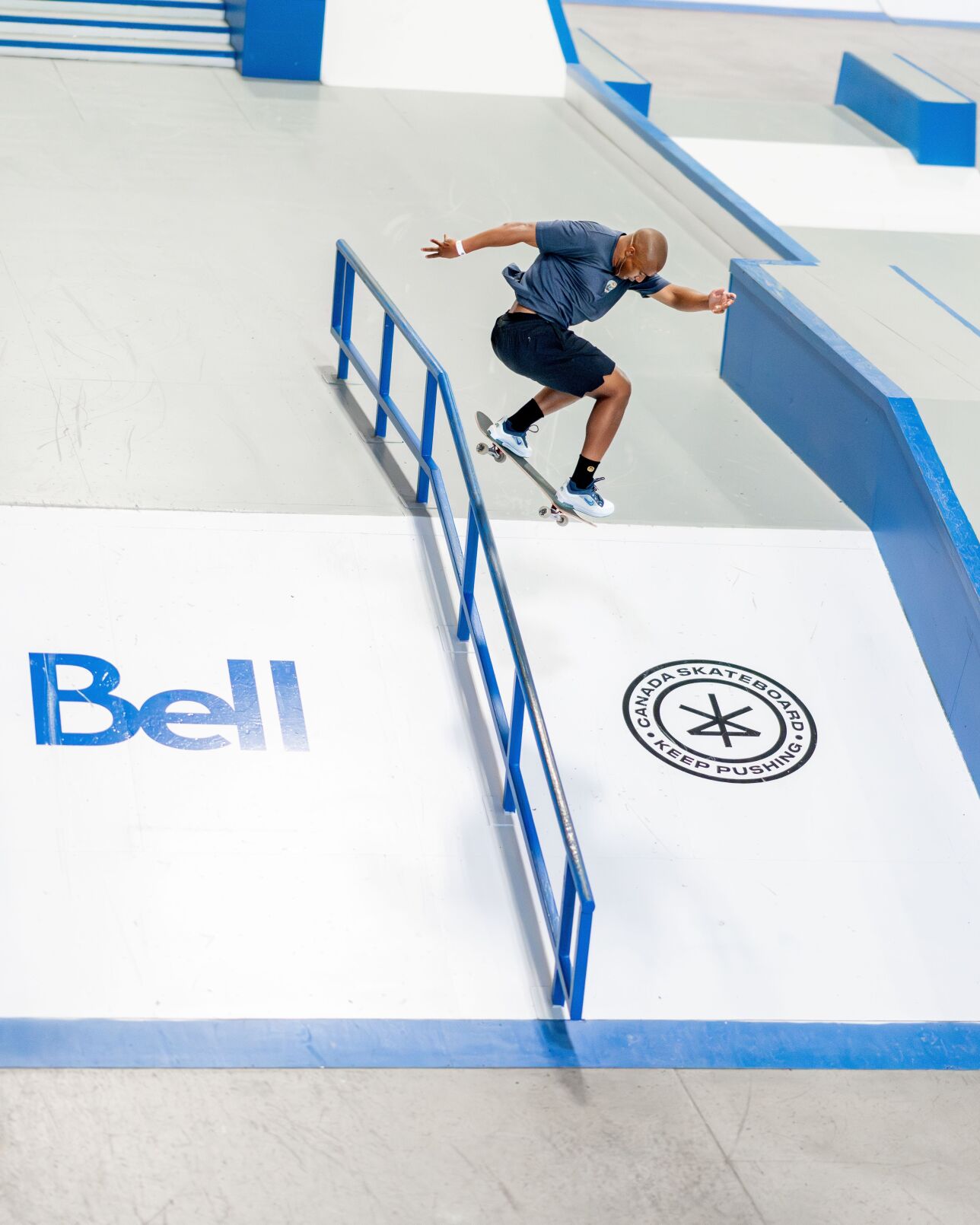 How Cordano Russell became Canada’s top-ranked skateboarder