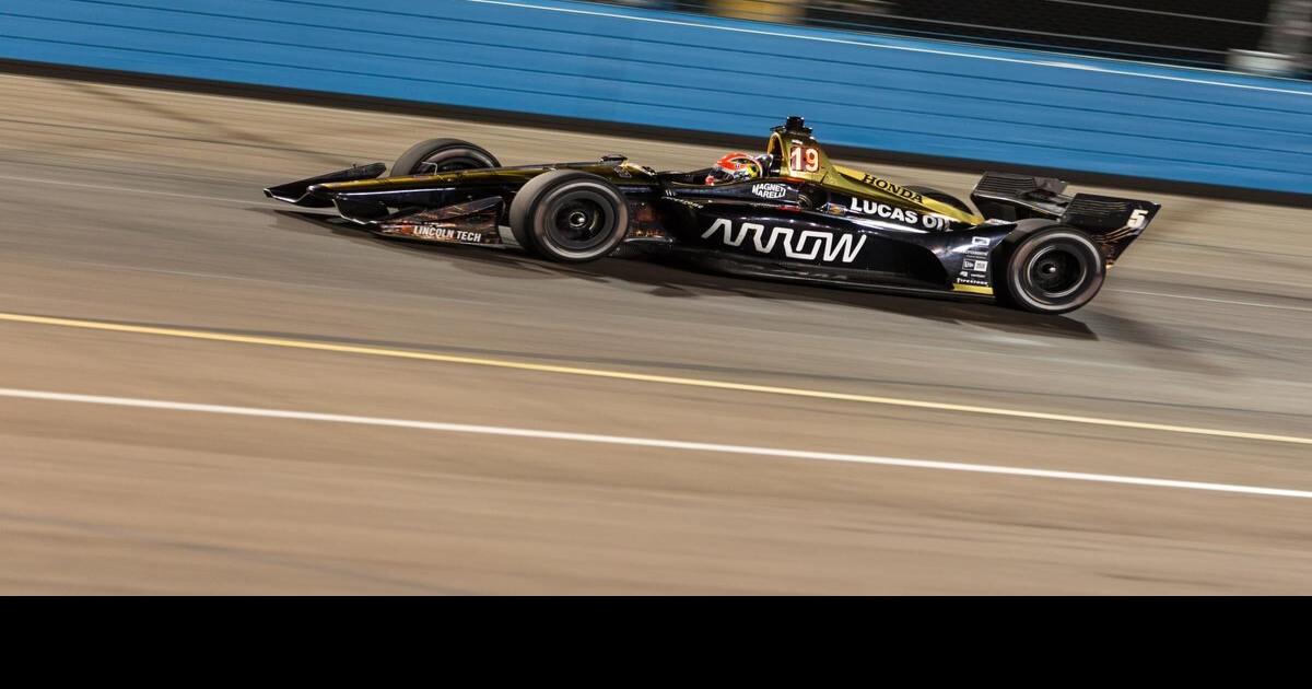 All eyes on ‘Team Canada’ as IndyCar season starts
