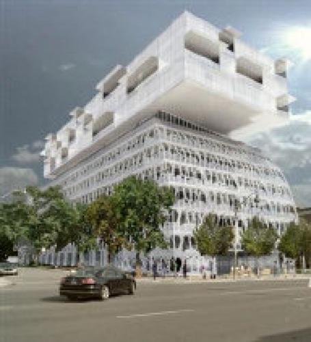 U.K. architect Will Alsop designs Yonge St. condo for North Toronto: Hume