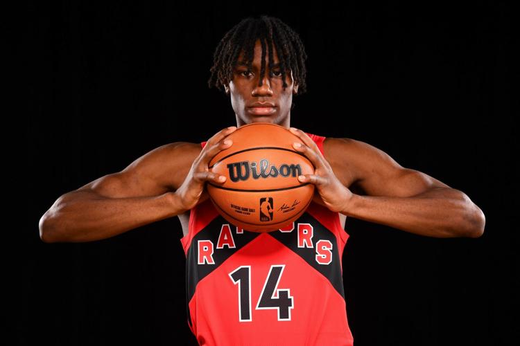 Shead, Walter, Battle, Mogbo: How Raptors rookies graduated