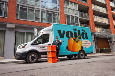 Guaranteed fresh produce and groceries – Voilà has you covered