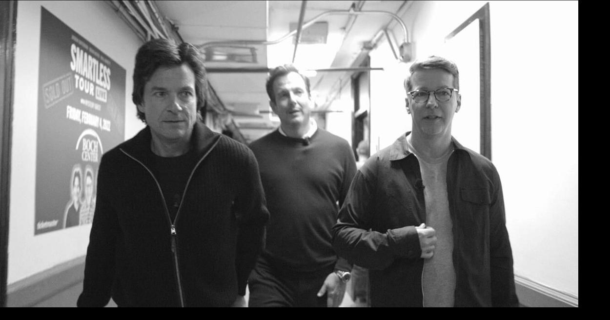‘SmartLess’ podcast goes on tour with Will Arnett, Jason Bateman and ...