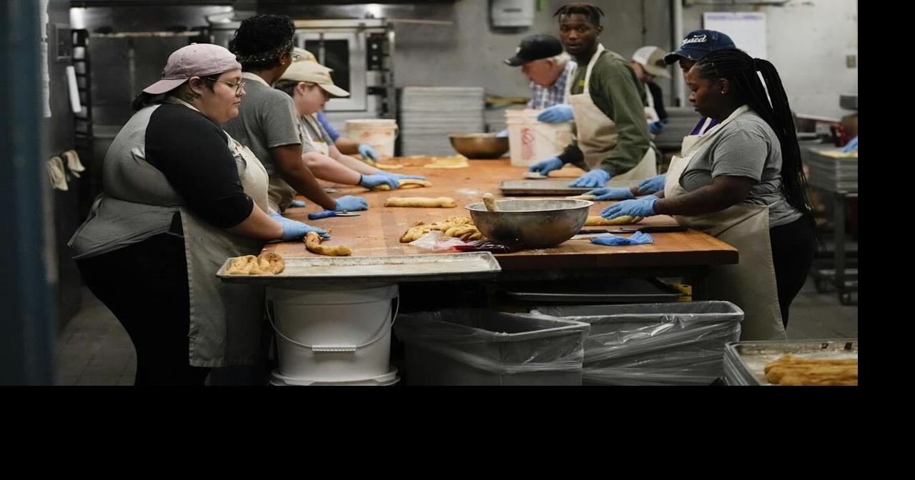 Fat Tuesday means big business for New Orleans bakers under exploding ...