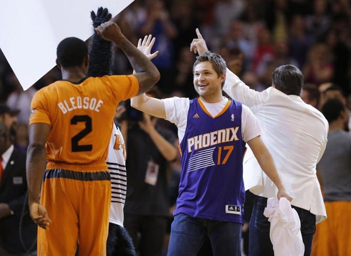 basketball halftime shots