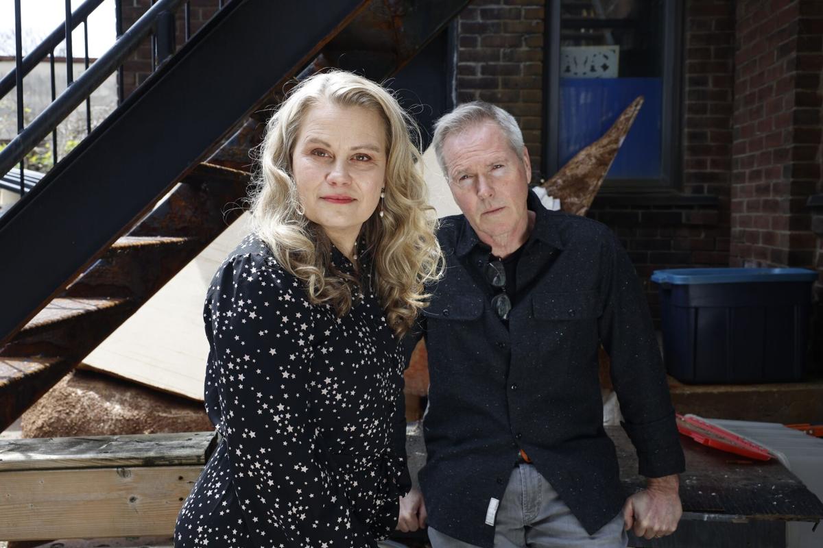 Real-life Toronto couple stars in play at Tarragon Theatre