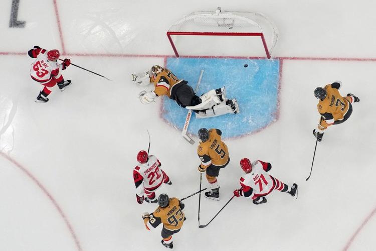 The Carolina Hurricanes have long thrived at home. They need to do it ...
