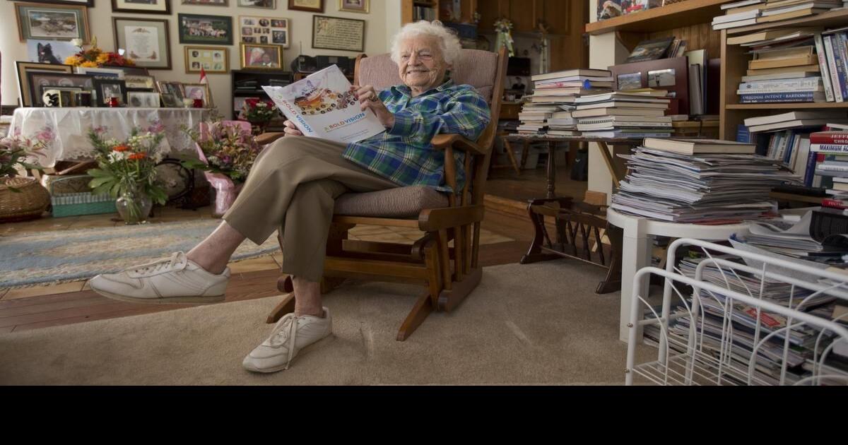 Hazel McCallion, longtime Mississauga mayor, dies at age 101