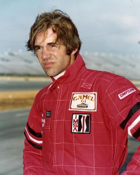 Sam Posey: More than a race car driver