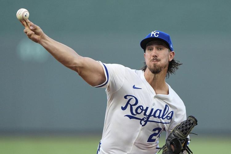 Farris wins MLB debut and Adell hits 2-run homer as Angels beat Royals 5-1