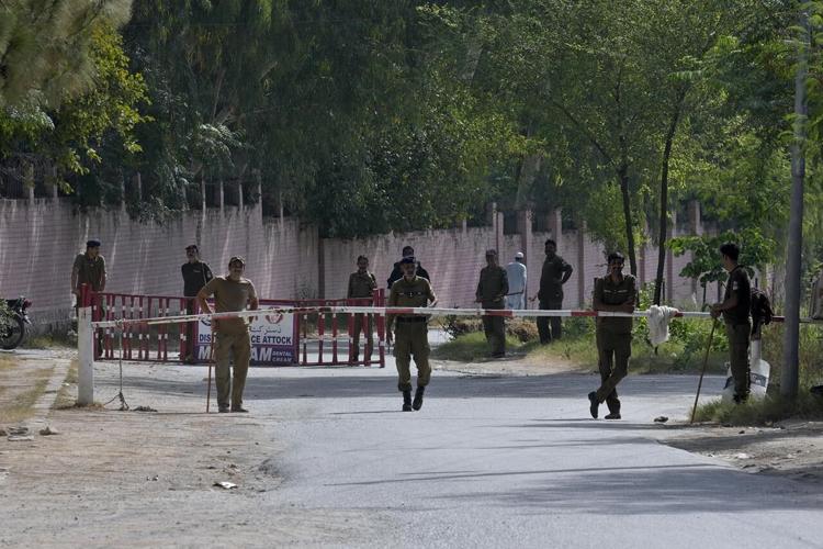 Pakistan's Imran Khan will be imprisoned for 2 more weeks despite getting bail