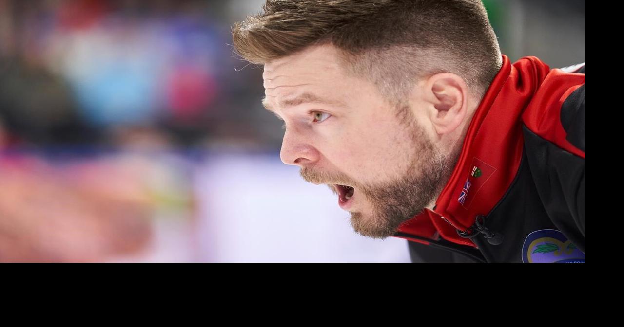 Mike McEwen to skip host Saskatchewan in the Canadian men's curling ...