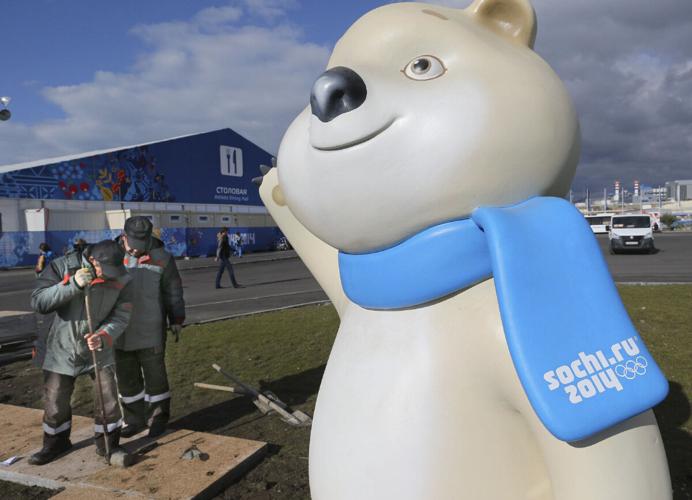 50 things you need to know about Sochi 2014: DiManno