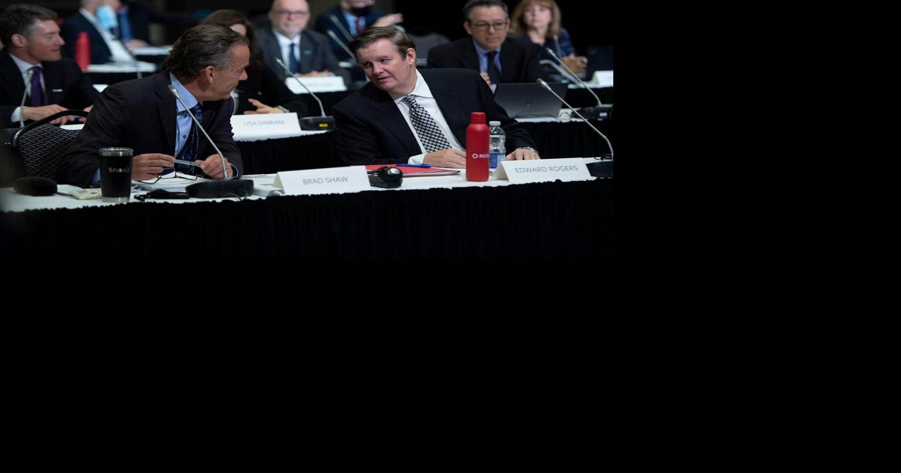 Federal Court of Appeal sets Jan. 24 for hearing on Rogers-Shaw deal