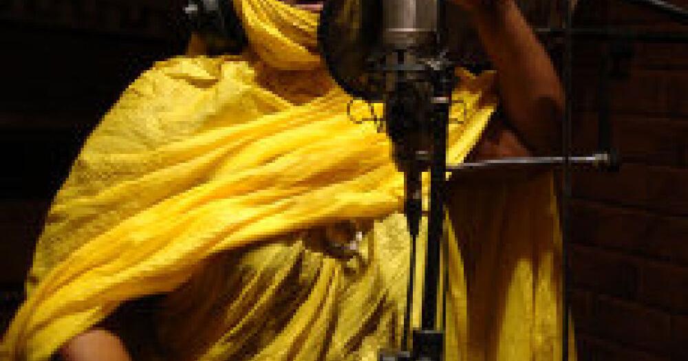 The singing salt magnate from Timbuktu