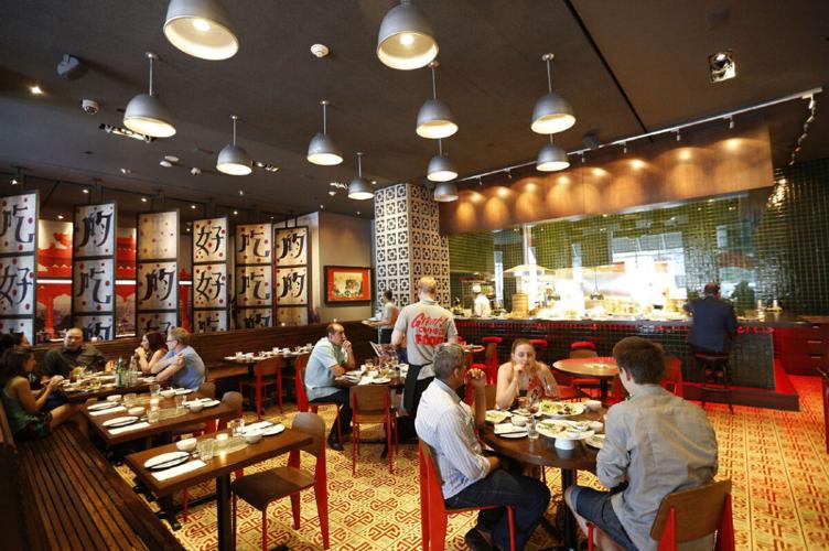 Susur Lee’s Luckee restaurant lacks care in service