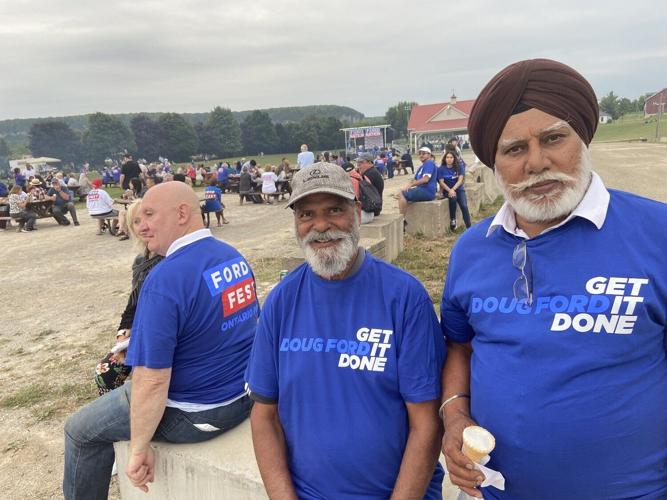 Ford Fest: Inside Premier Doug Ford’s summer bash
