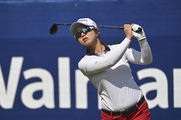 Rookie Hae Ran Ryu wins in Arkansas for first LPGA Tour title