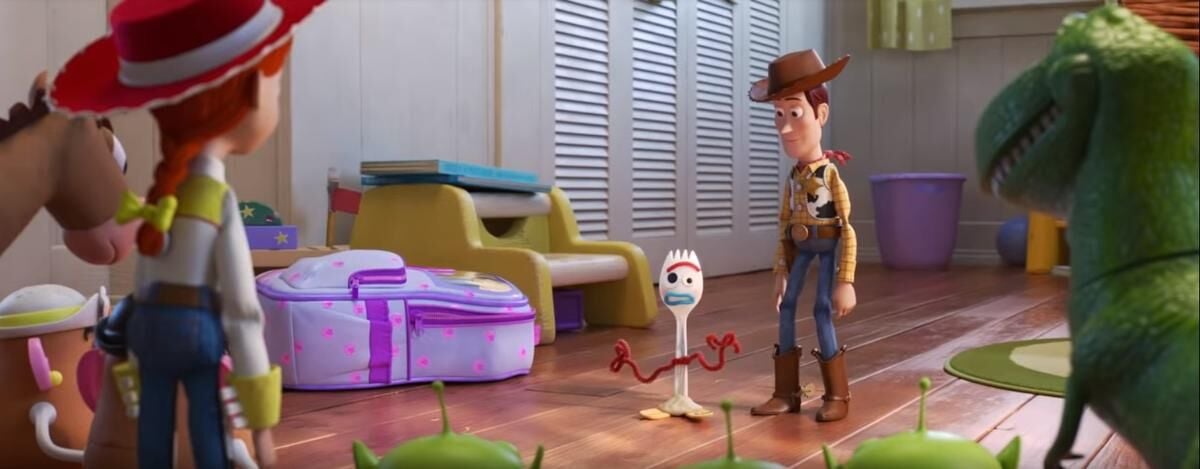 Toy Story 4 trailer released: Woody’s back and he’s got to save a ...