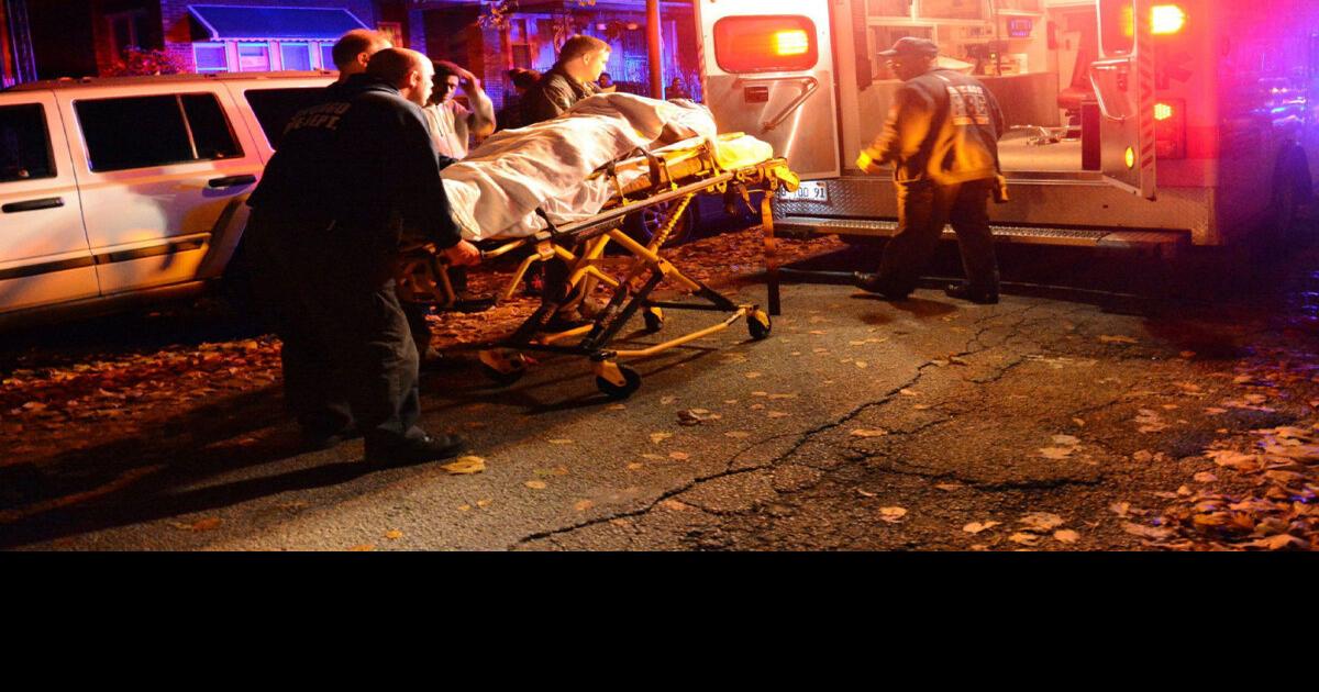 Dodging bullets in 'Terrortown'