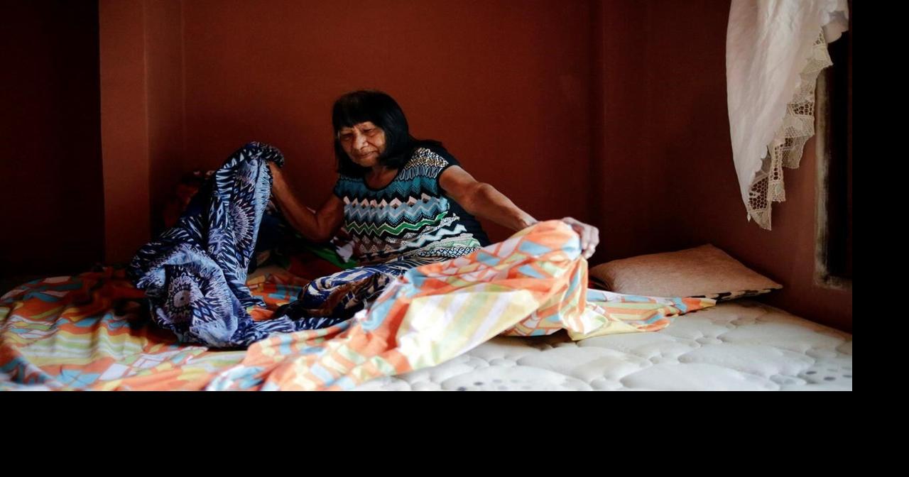 A woman takes leadership of Paraguay’s Maka people