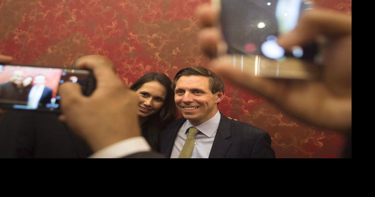 Patrick Brown, mayor of Brampton, Ont., joins race to lead federal ...