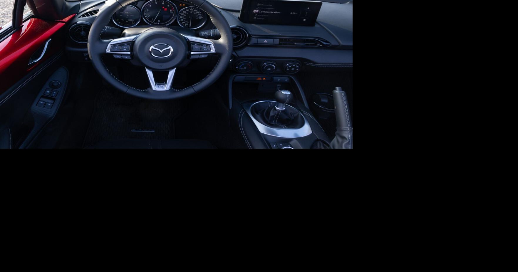 2024 Mazda MX-5, aka Miata, is truly a car for drivers