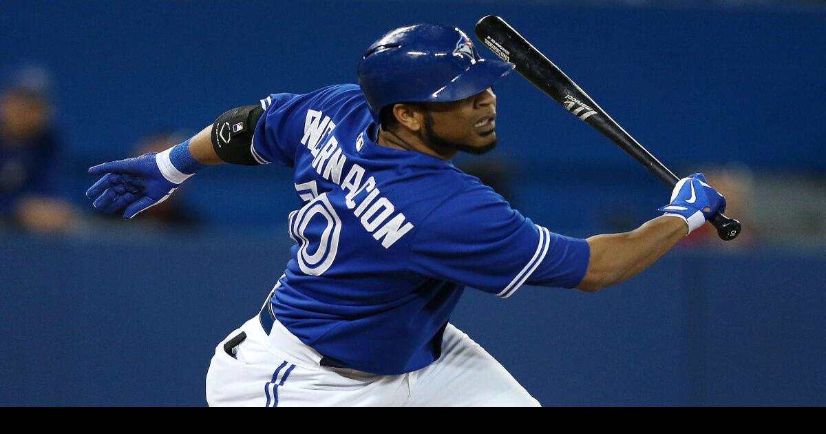 Blue Jays shut down Edwin Encarnacion and Brett Cecil