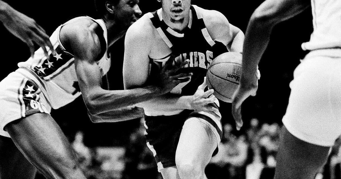 Cleveland Cavaliers forward Bobby "Bingo" Smith, part of "Miracle of ...