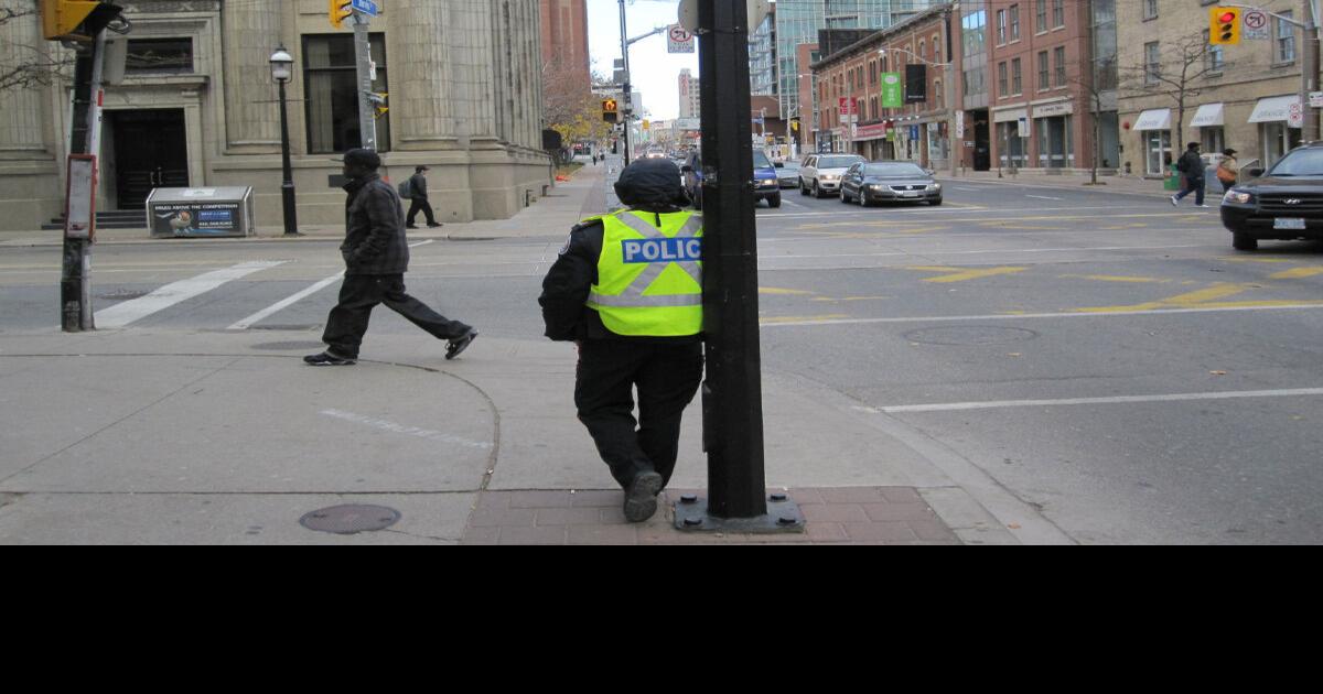 Two-tiered policing inevitable, criminologist says