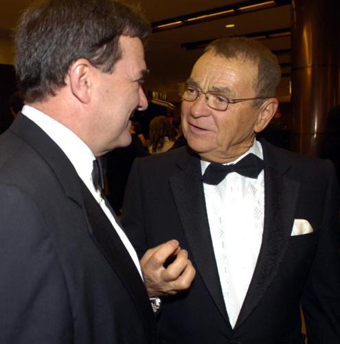 ‘He was larger than life.’ Billionaire philanthropist Ignat Kaneff ...