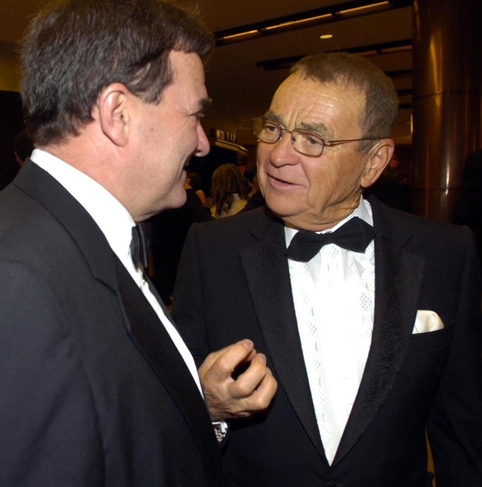 ‘He was larger than life.’ Billionaire philanthropist Ignat Kaneff ...