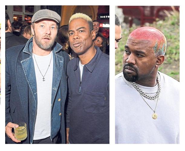 Frock and awe with Kim Kardashian West: Stargazing