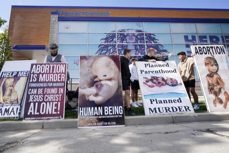 Planned Parenthood resumes offering abortions in Wisconsin after more than a year