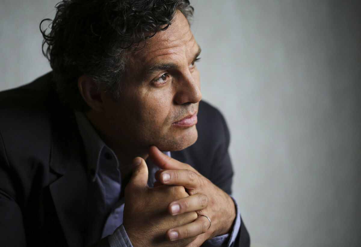 While he was acting: Mark Ruffalo on playing bipolar dad Cam in ...