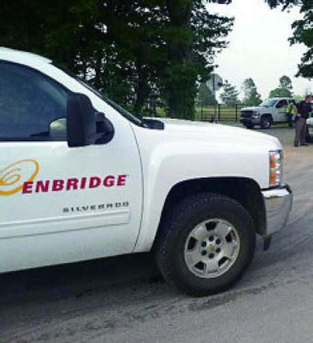 Enbridge says U.S. pipeline review taking longer than expected