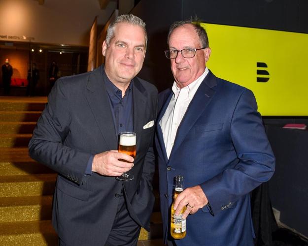 Labatt Breweries threw a party for its 175th