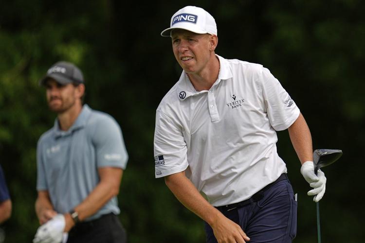 Canada's Adam Svensson sets tournament record with opening-round 60 ...