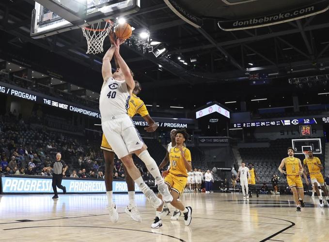 Long Beach State wins Big West title, takes coach Dan Monson dancin' in ...