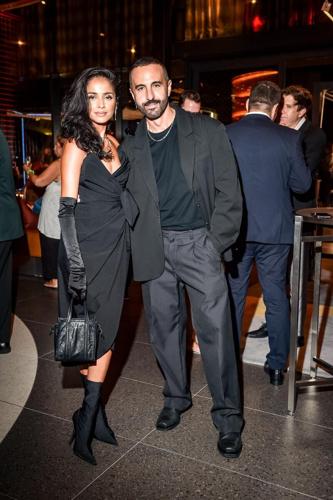 The W Toronto hosts an opening party