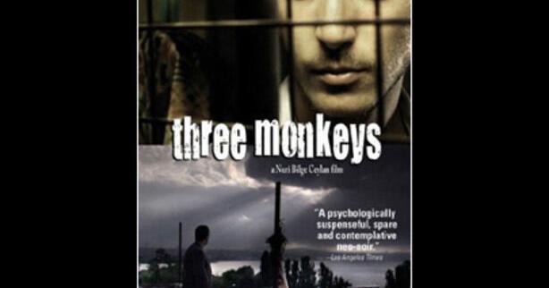 Three Monkeys