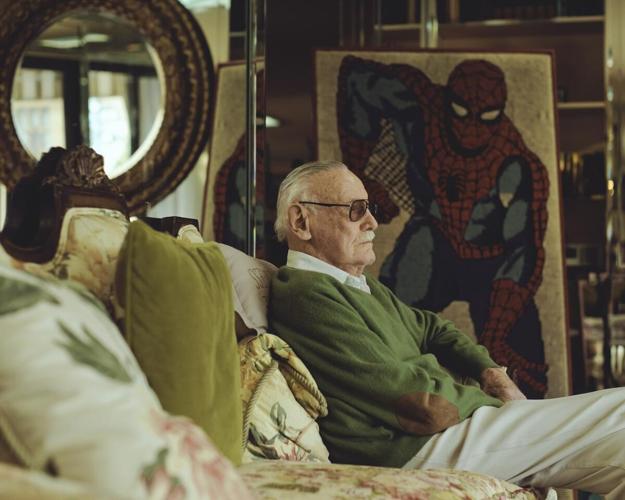 Legendary comic book writer Stan Lee dead at 95