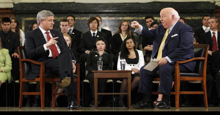 Travers: Harper's message leaves nothing to chance