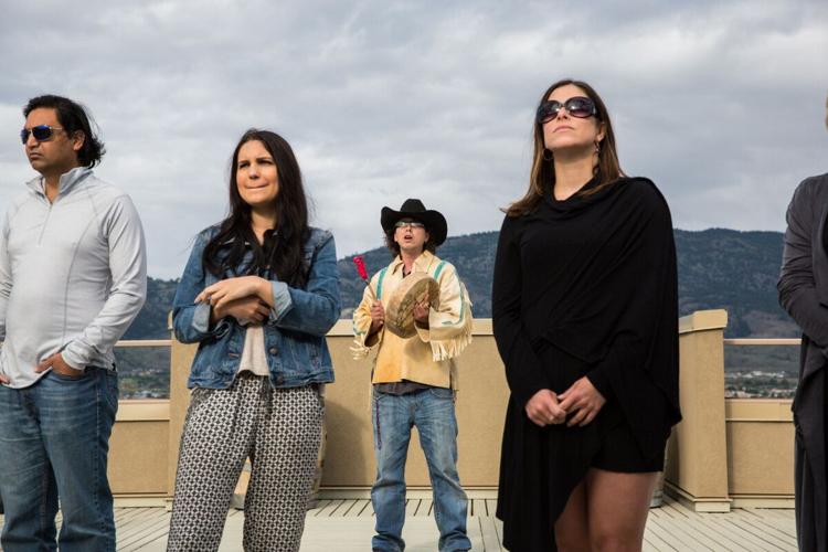 Experiencing First Nations culture in Osoyoos