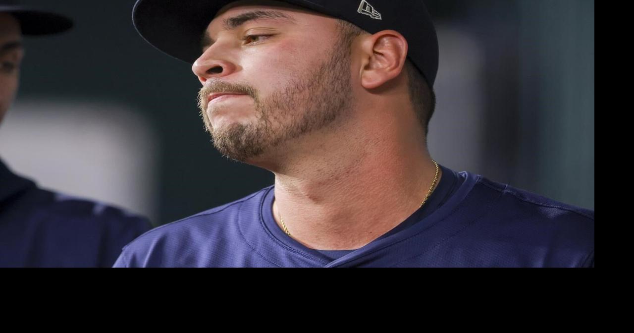 Mariners send starting pitcher Hancock to Triple-A and put reliever ...