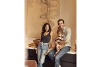 At home with chef Cory Vitiello, Dragonette singer Martina Sorbara and ...