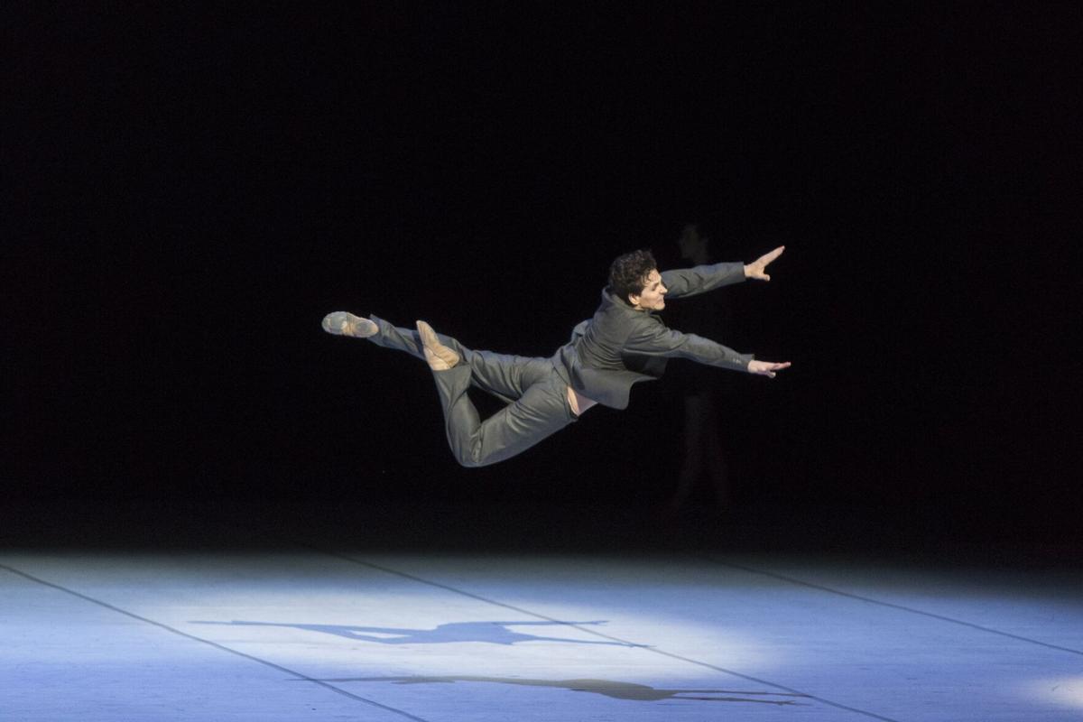 This ballet prince says farewell to the National Ballet