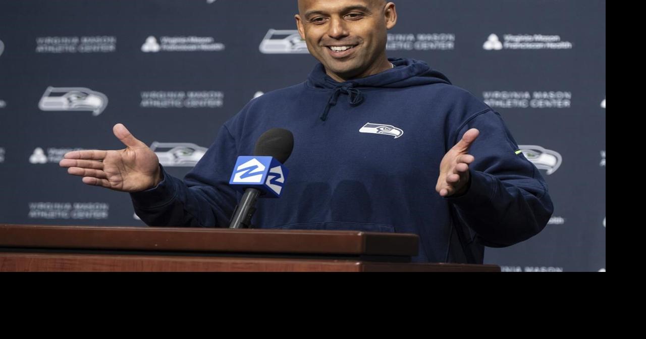 ‘Unicorn event’ allows Ryan Grubb to stay in Seattle as new offensive coordinator for Seahawks