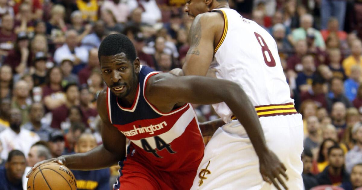 Andrew Nicholson making most of second NBA chance with Wizards