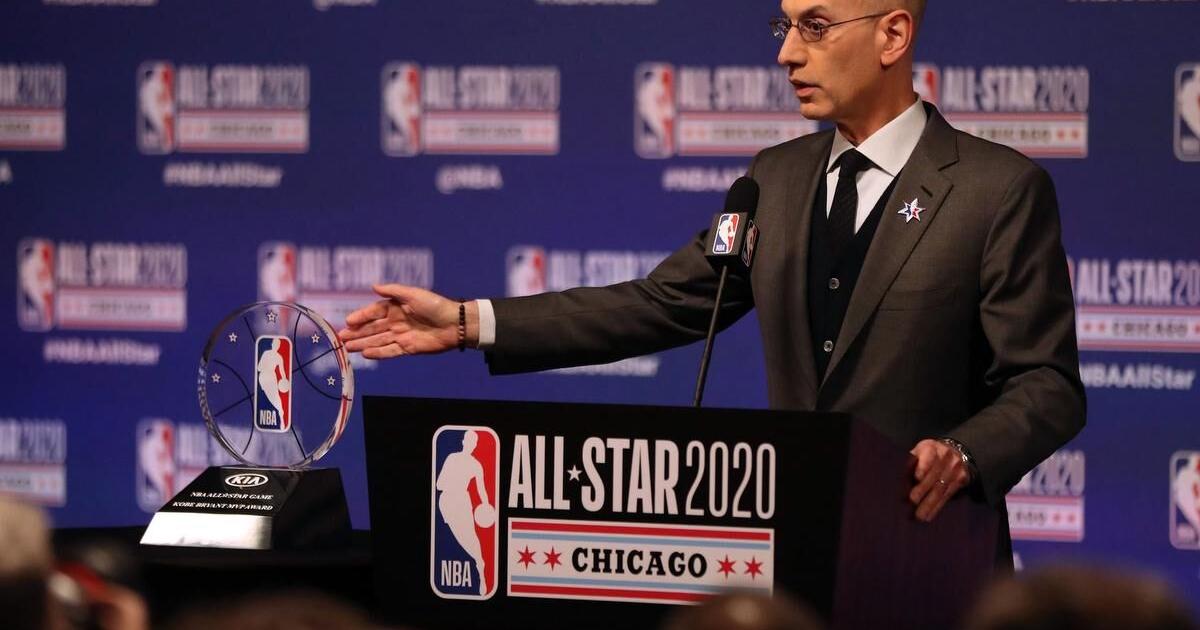NBA lays out plan for player guests to enter Disney bubble